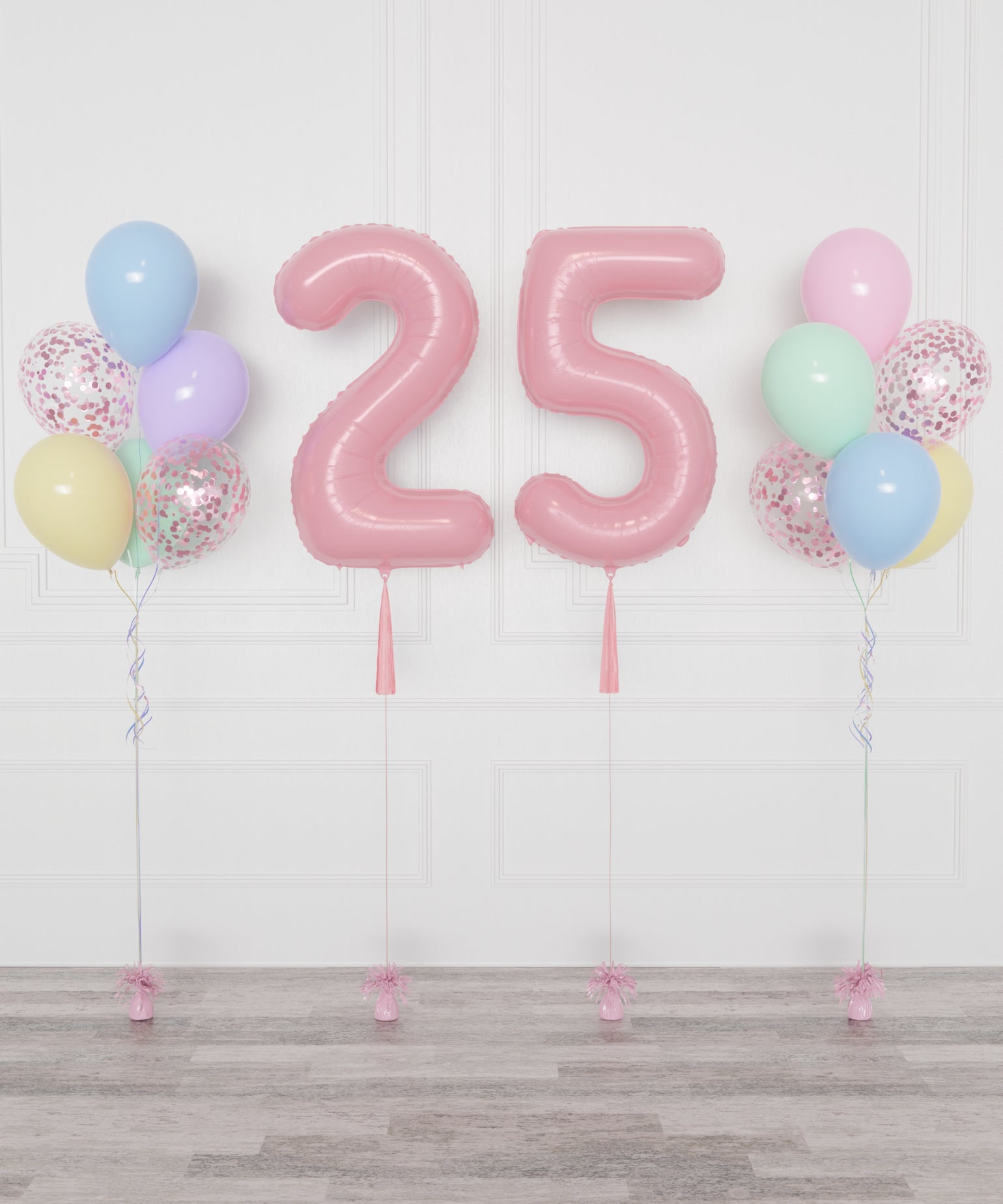 Ballons d'anniversaire pour adultes – Balloon Expert