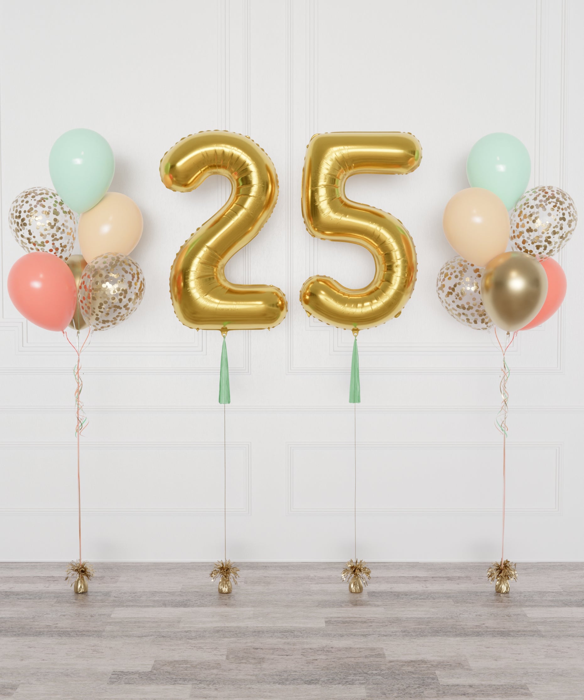 Ballons d'anniversaire pour adultes – Balloon Expert