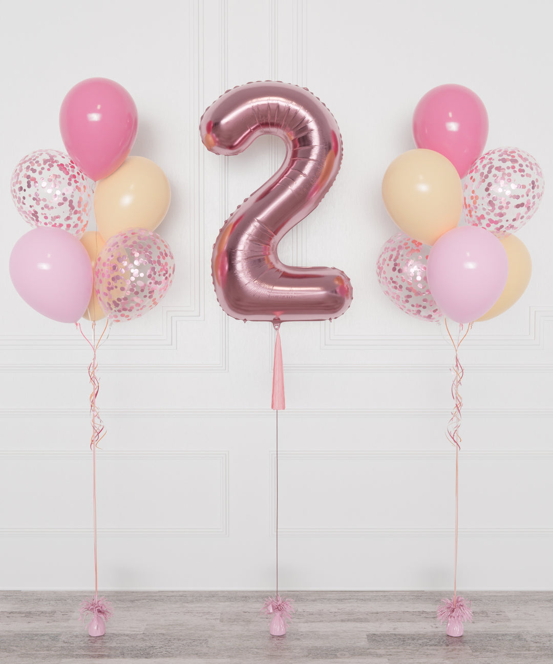 Helium Inflated Balloon Service - Pick up & Delivery - Balloon Expert