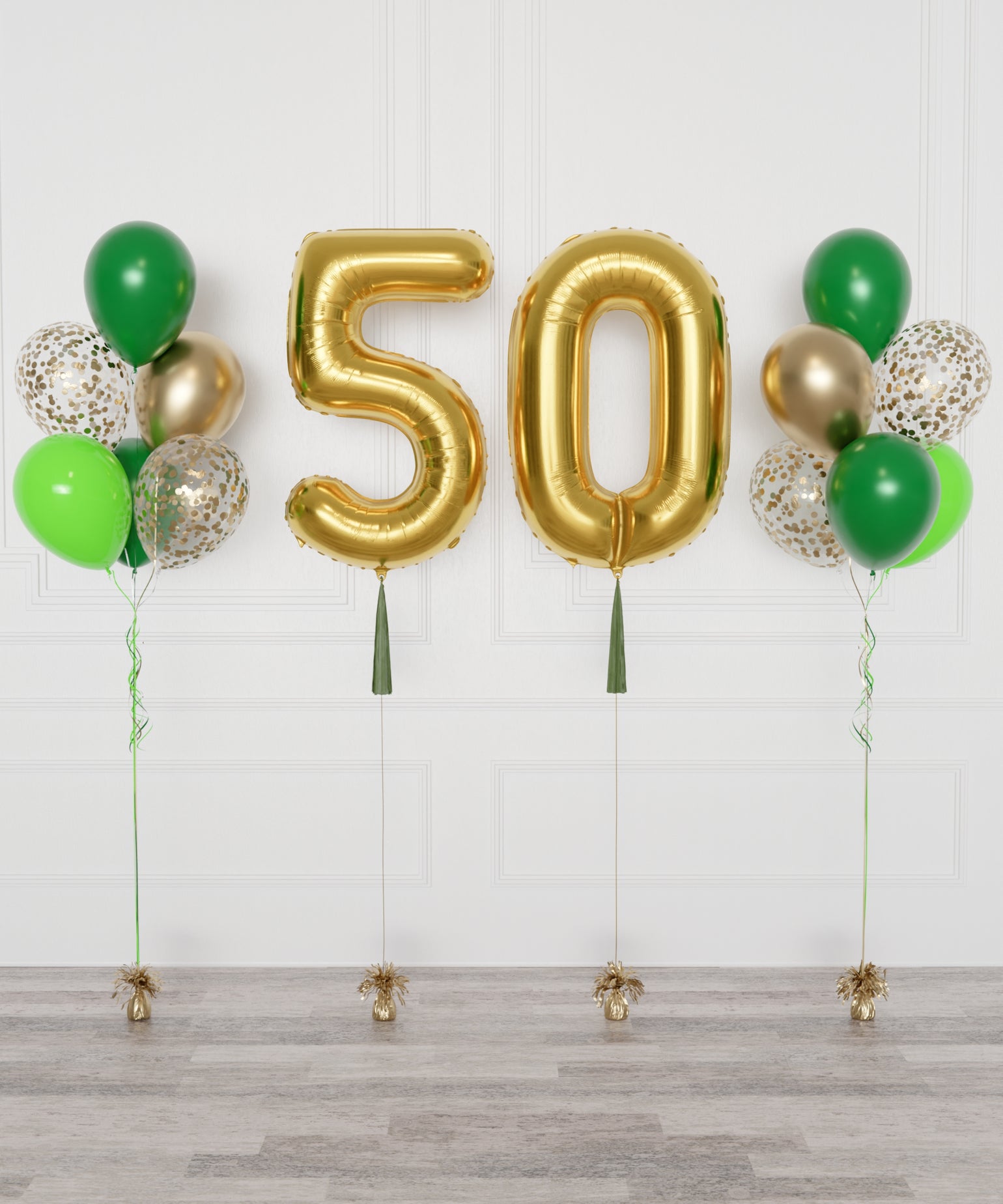 Ballons d'anniversaire pour adultes – Balloon Expert