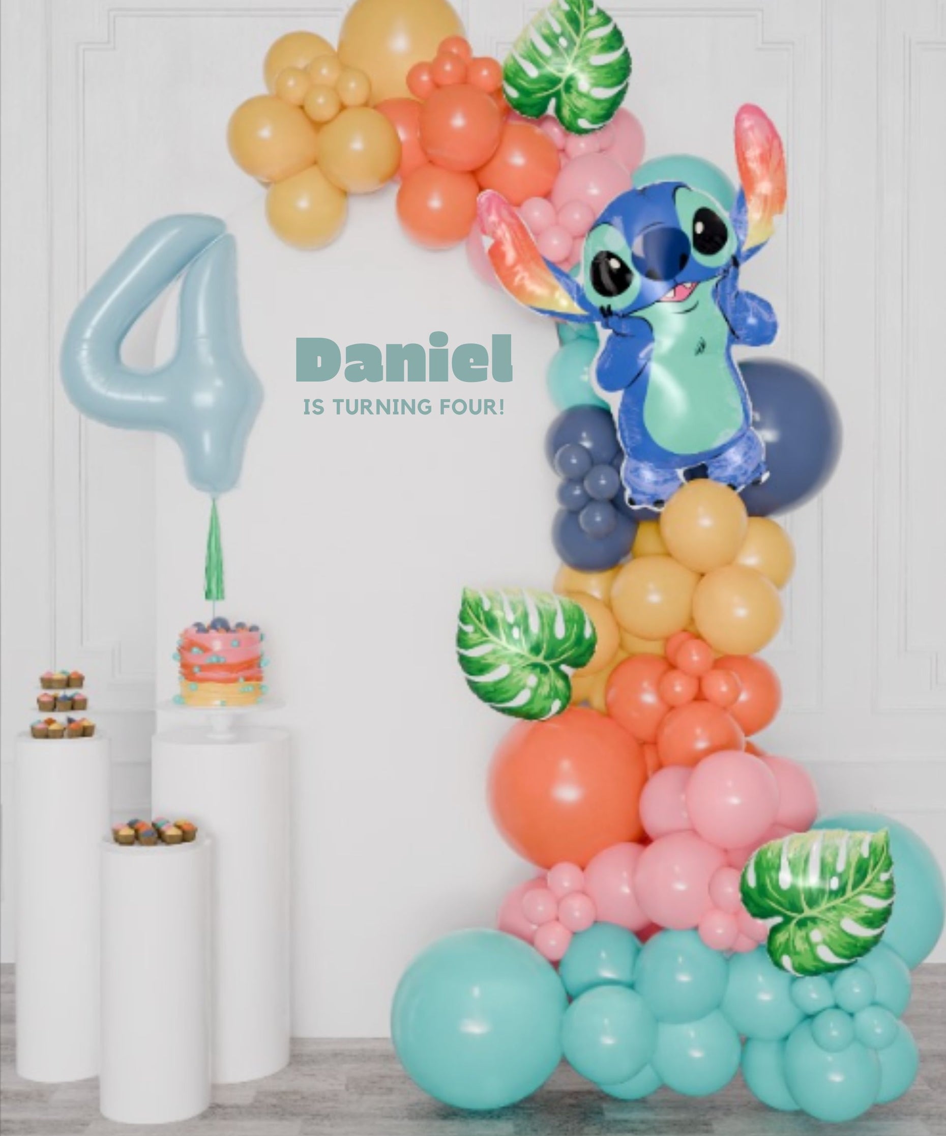 Helium Inflated Balloon Service - Pick up & Delivery - Balloon Expert