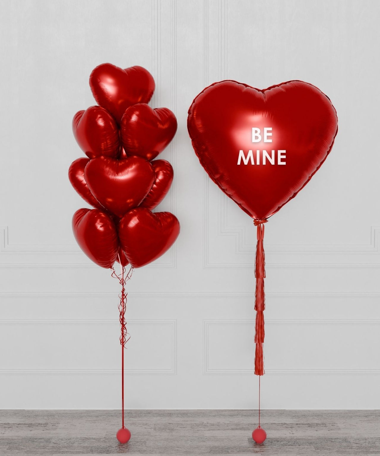 Helium Inflated Balloon Service - Pick up & Delivery - Balloon Expert