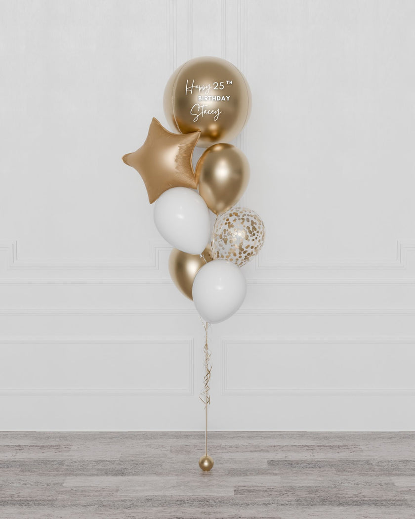 Build your own bouquet – Balloon Expert