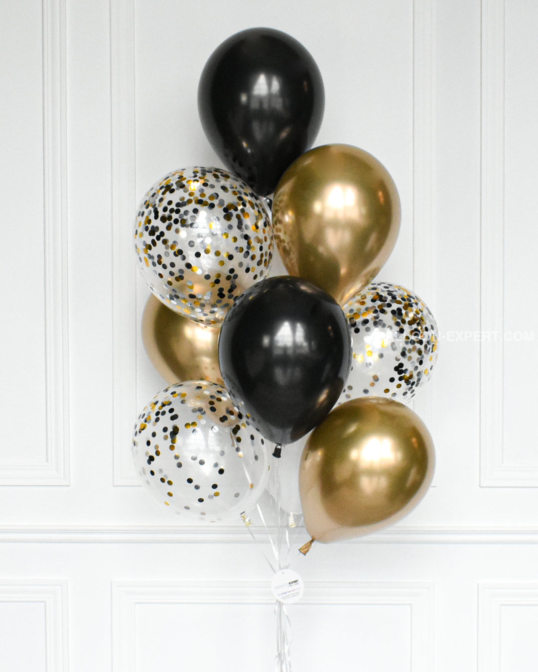 Livraison bouquet de ballons à l'hélium l Balloon Expert