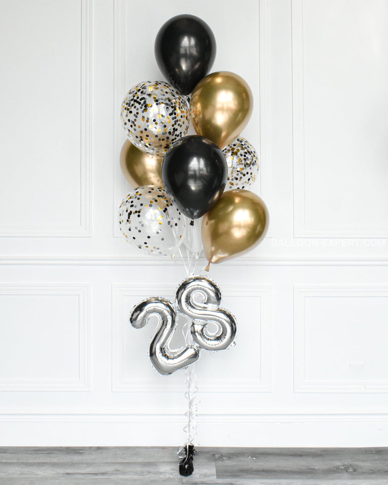 Livraison bouquet de ballons à l'hélium l Balloon Expert
