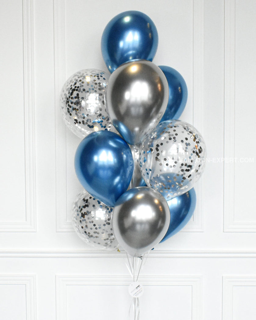 Boys Birthday Balloons – Balloon Expert